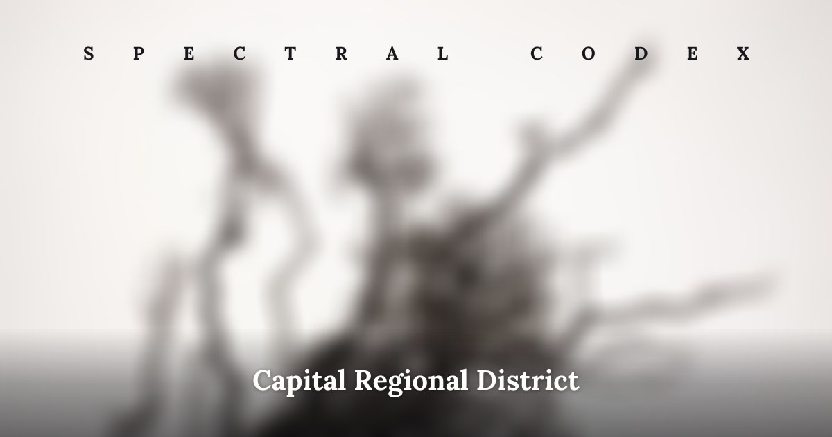 Capital Regional District - Spectral Codex